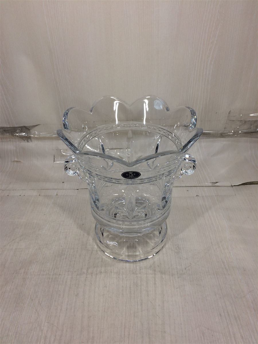 Bohemia 花瓶/ELBE crystal/MADE IN CZECH REPUBLIC/BOHEMIA(花瓶)｜売買されたオークション情報、yahooの商品情報をアーカイブ公開 ...