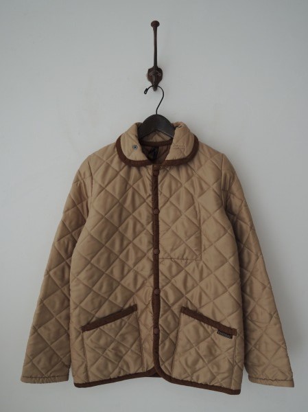 ラベンハム LAVENHAM キルティングジャケット36 リンネル0116(ジャケット、上着)｜売買されたオークション情報、yahooの商品情報をアーカイブ公開 - オークファン（aucfan ...