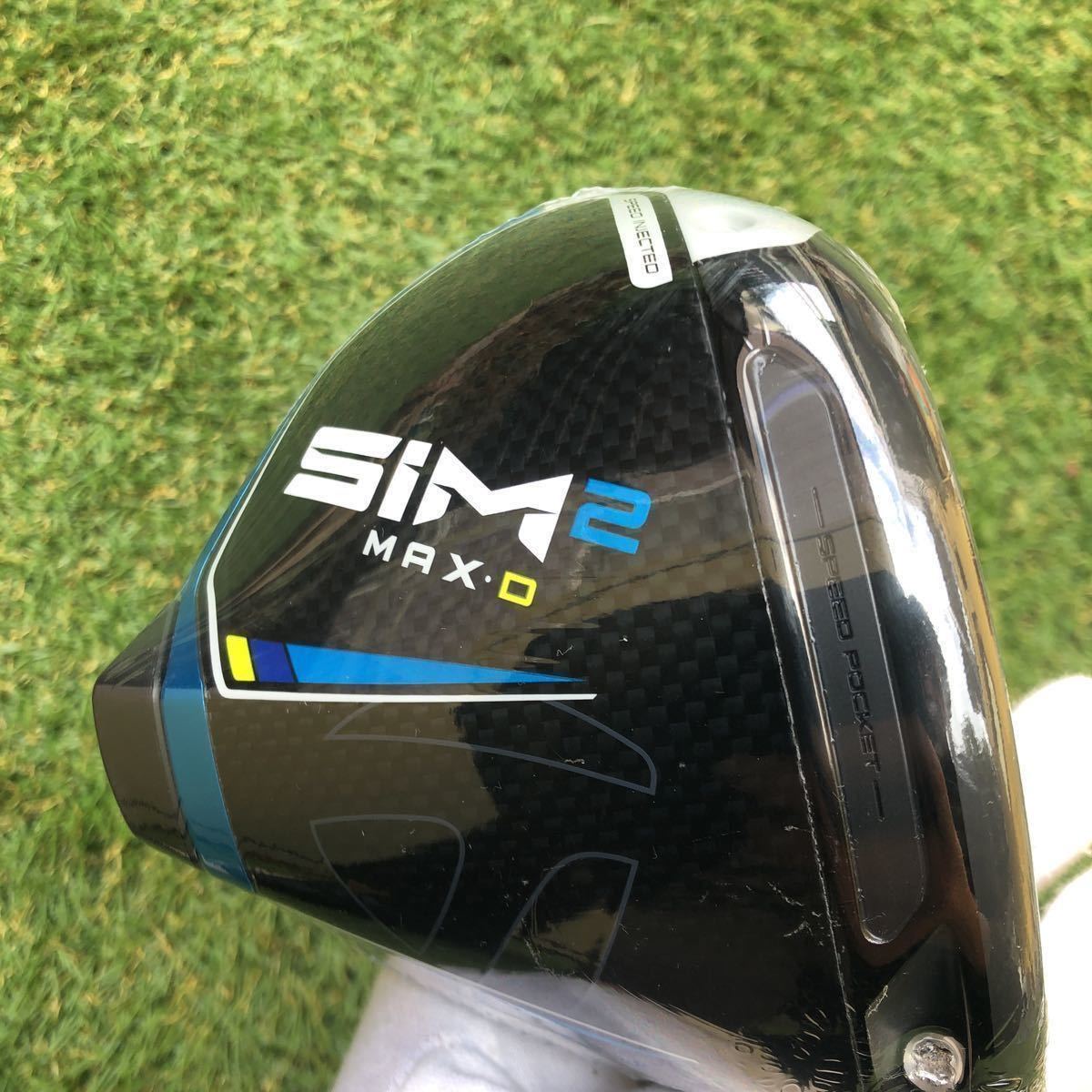 32％割引ブラック系喜ばれる誕生日プレゼント テーラーメイド sim2 max d 10.5° ヘッドのみ 美品 クラブ ゴルフブラック系-OTA.ON.ARENA.NE.JP