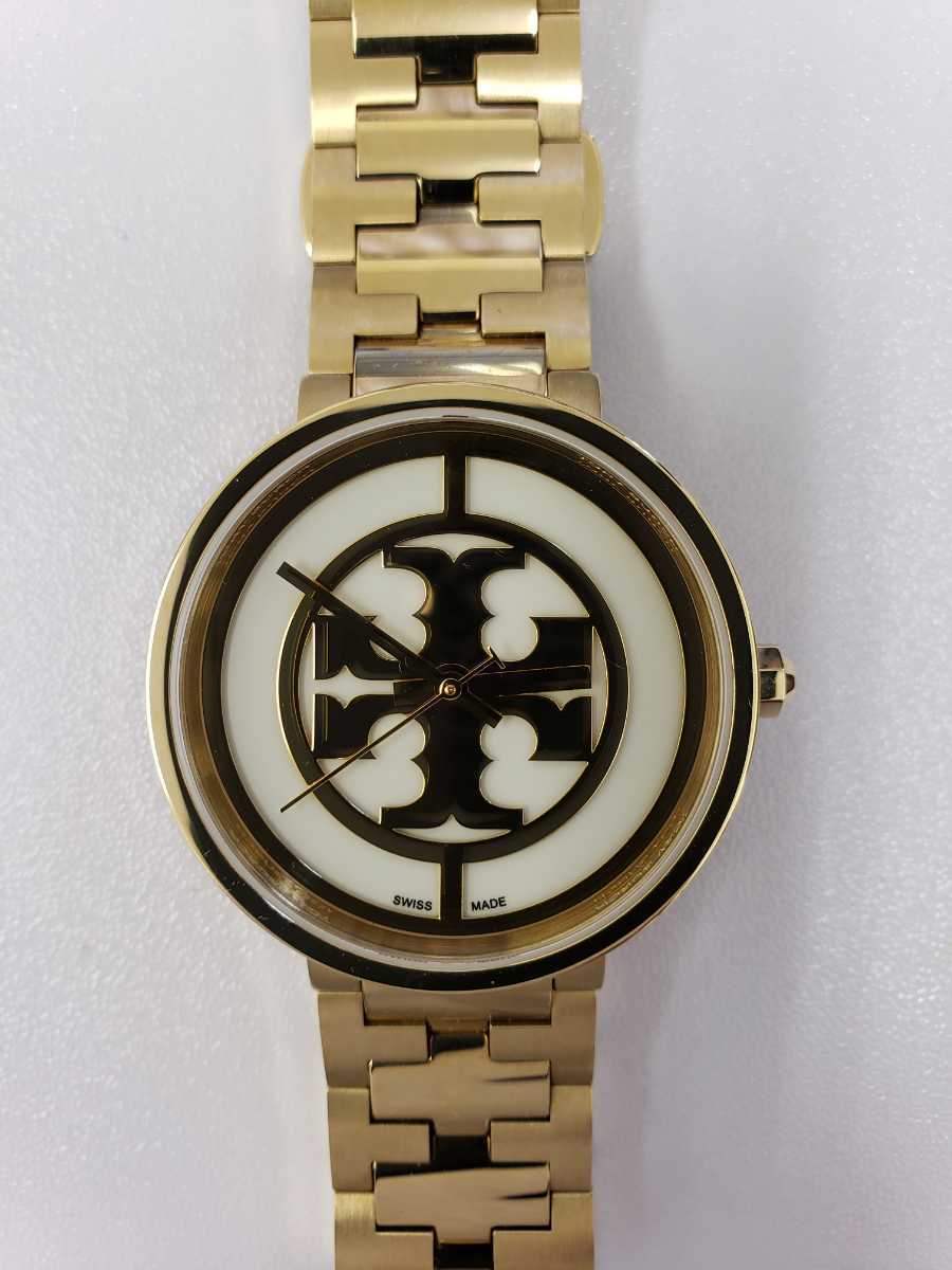 TORY BURCH トリバーチ レディース腕時計(その他)｜売買されたオークション情報、yahooの商品情報をアーカイブ公開 - オークファン（aucfan.com）