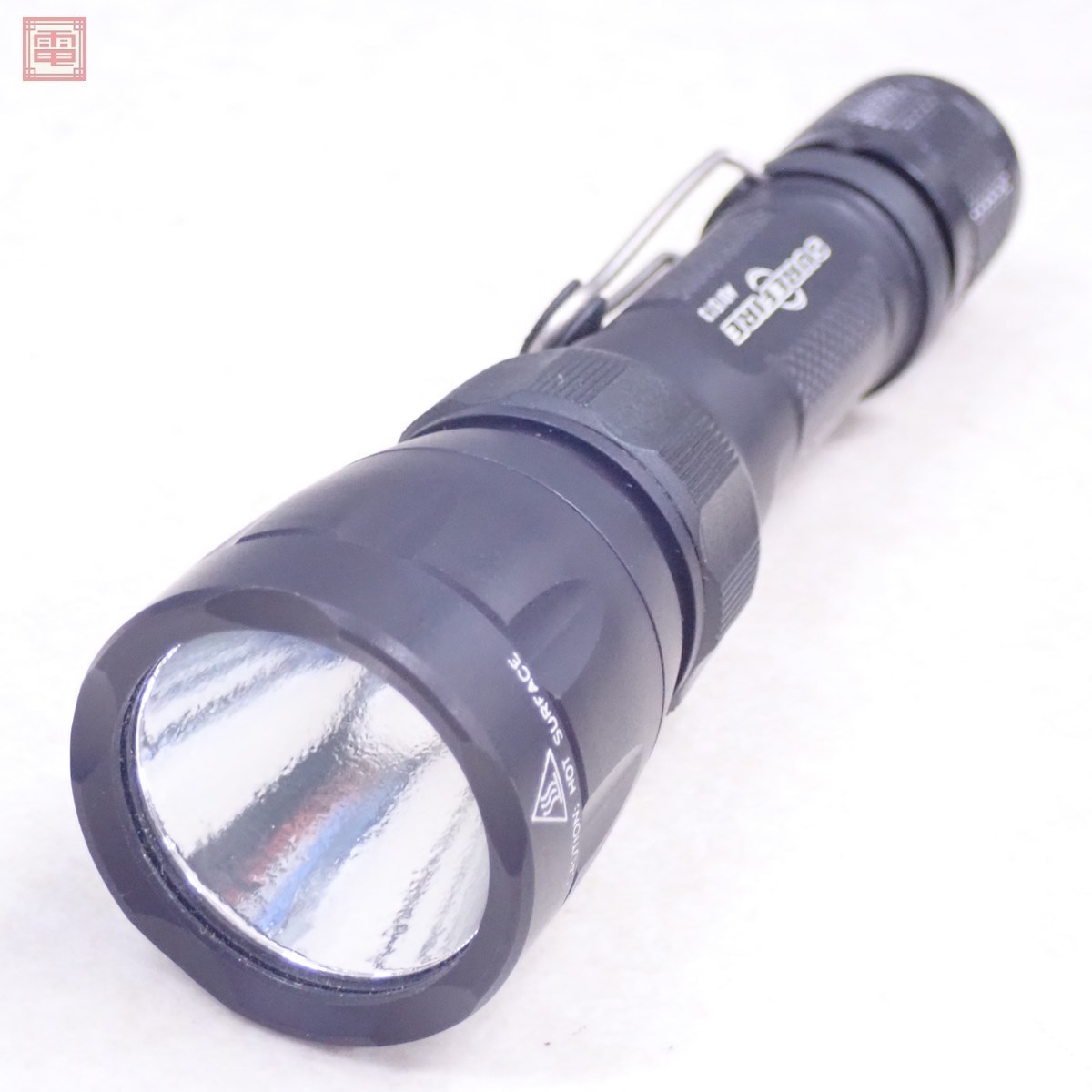 SUREFIRE U2 ウルトラ Digital Ultra フラッシュライト シュアファイア 現状品 10(シュアファイヤー)｜売買された ...