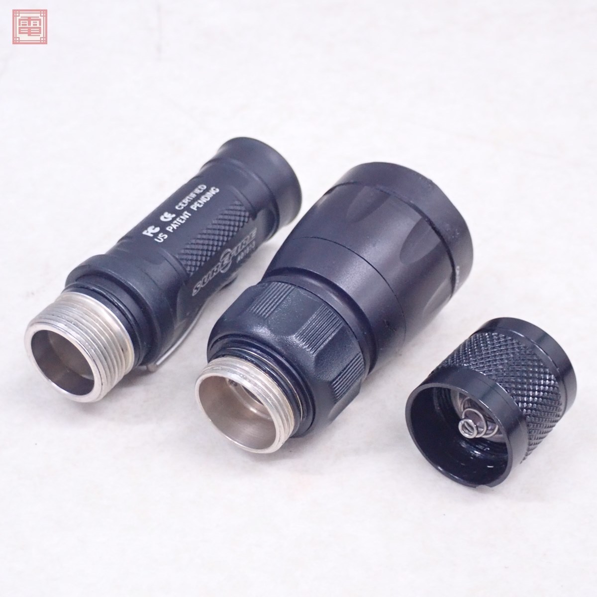 SUREFIRE U2 ウルトラ Digital Ultra フラッシュライト シュアファイア 現状品 10(シュアファイヤー)｜売買された ...