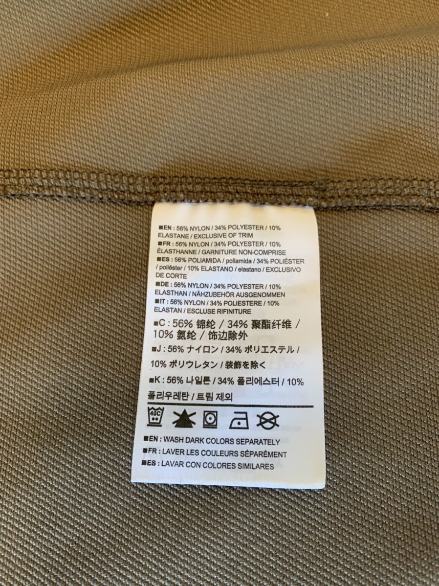 1円 ARC'TERYX Gamma LT Hoody Men's サイズ：XS カラー：Basalt アークテリスク ガンマLTフーディー ...