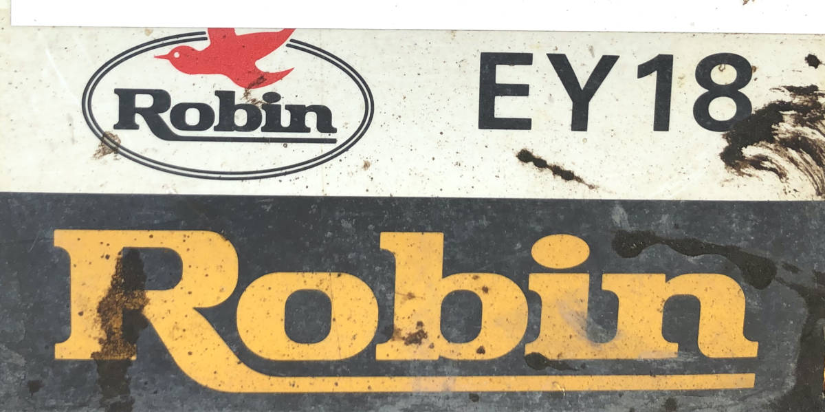 アスファルト 乳剤 スプレーヤー 舗装 建設機械 ロビン エンジン EY18 現状出品(その他)｜売買されたオークション情報、yahooの商品情報をアーカイブ公開 - オークファン ...