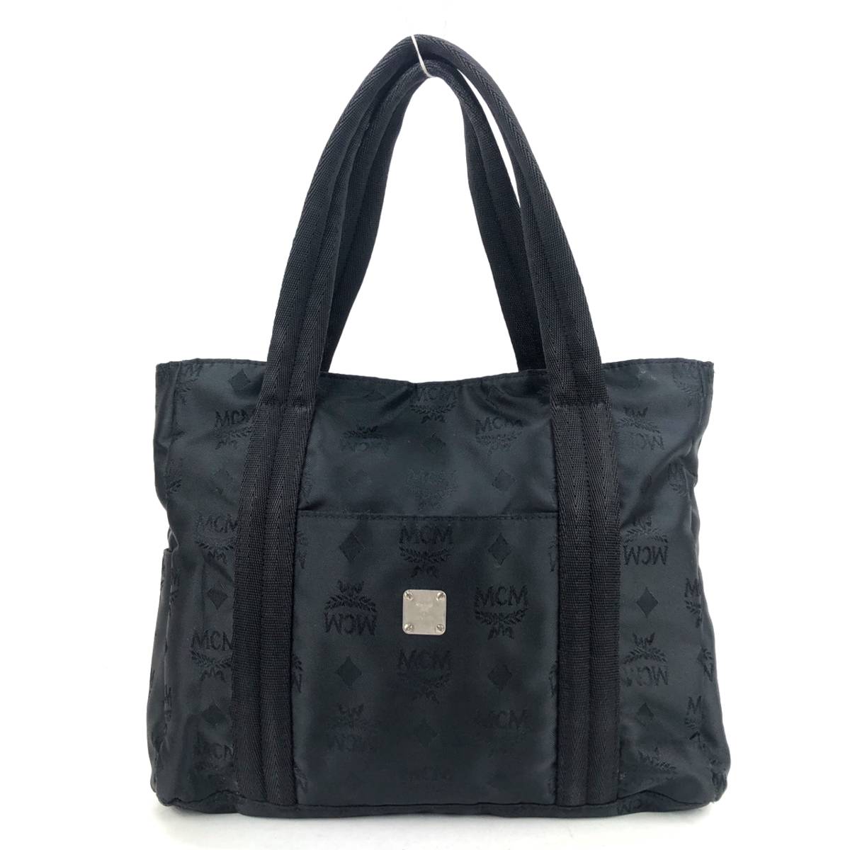 MCM ハンドバッグ 082B60(かばん、バッグ)｜売買されたオークション情報、yahooの商品情報をアーカイブ公開 - オークファン（aucfan.com）