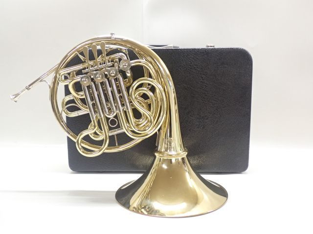 PAXMAN パックスマン F/B♭フレンチホルン/フルダブルホルン MODEL 20L ハードケース/Bruno Tilz 2Wマウスピース付き ∬ 65788-1(フレンチホルン)｜売買さ ...
