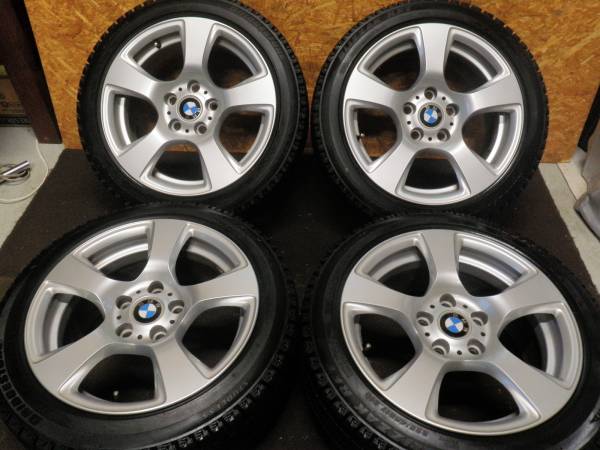 深溝 BMW E90/91 3シリーズ ランフラット(スタッドレスタイヤ)｜売買されたオークション情報、yahooの商品情報をアーカイブ公開 - オークファン（aucfan.com）