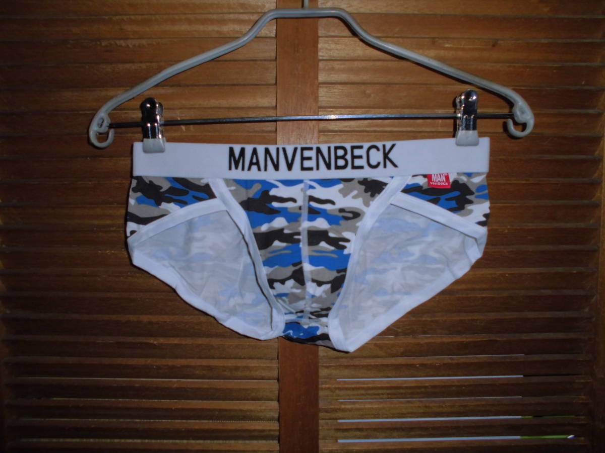 d146 MANVENBECK メンズ ローライズ迷彩カモフラビキニ XL ブルー/ブラック(XLサイズ以上)｜売買されたオークション情報、yahooの商品情報をアーカイブ公開 ...