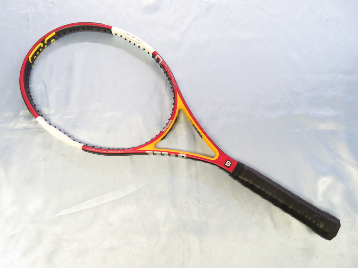 Wilson ウィルソン n PRO STAFF n CODE nps 95 プロスタッフ エヌコード G3(ウィルソン)｜売買された ...