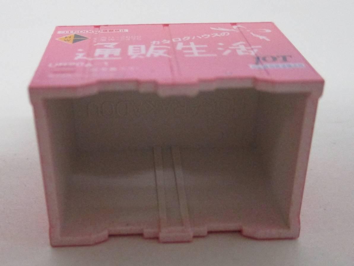 朗堂 UR20A-1タイプ 通販生活 JOT ピンク 1個入り 非売品 定形外 A' den041024(ストラクチャー)｜売買されたオークション情報、yahooの商品情報をアーカイブ公開 ...