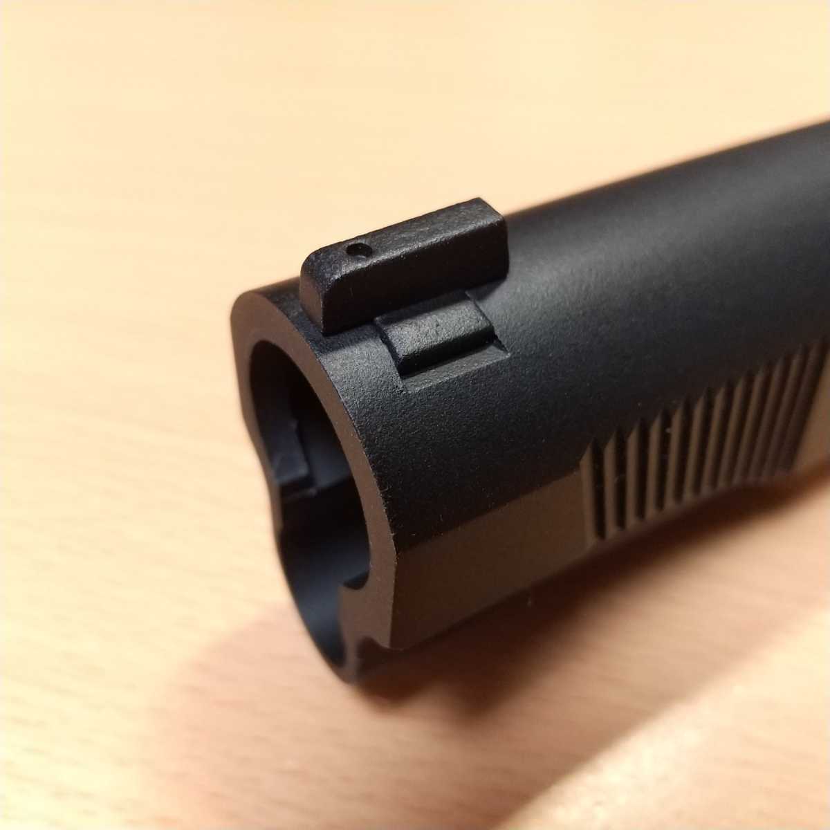 リアル刻印 WA JA SCW Springfield Armory MEU FORCE RECON 1911 Ver.3 HW スライド ...