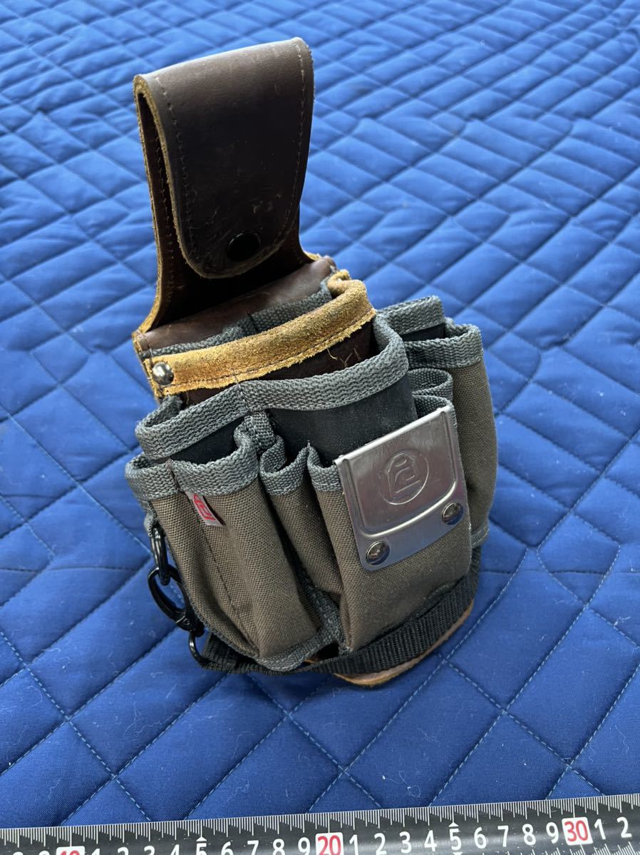 veto pro pac MP2 腰袋 ツールポーチ 工具入れ(腰袋、工具ホルダー)｜売買されたオークション情報、yahooの商品情報を ...