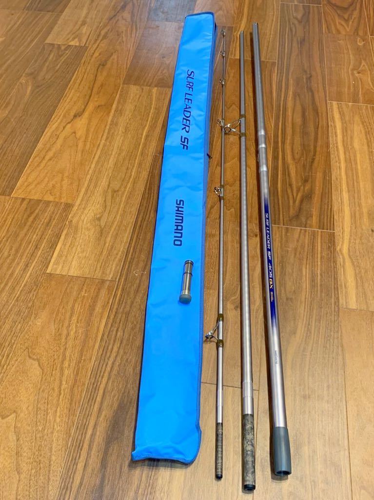 シマノ SHIMANO サーフリーダー SF 405BX SURF LEADER SF 405 BX(シマノ)｜売買されたオークション情報、yahooの商品情報をアーカイブ公開 ...