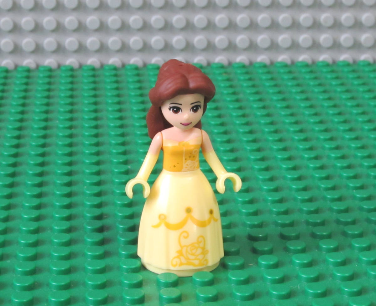 6K115-ミニフィグ凸LEGO 美女と野獣のベル(パーツ、部品)｜売買されたオークション情報、yahooの商品情報をアーカイブ公開 ...