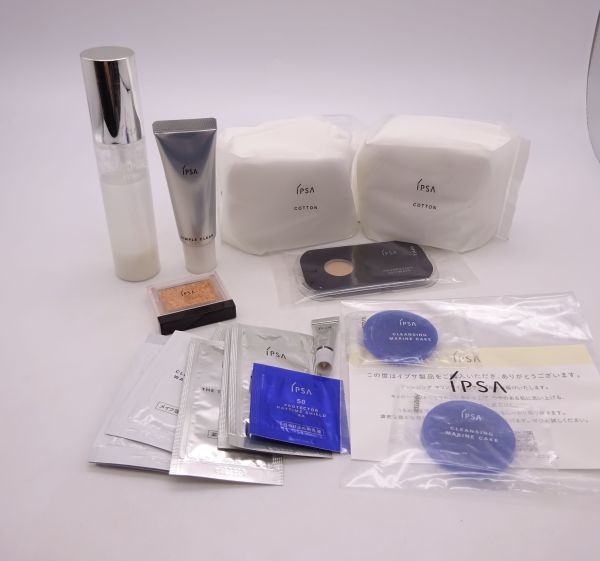 K iPSA イプサ福袋18点セット MEエクストラ マリンケイク ファウンデイション等(イプサ)｜売買されたオークション情報、yahooの商品情報をアーカイブ公開 - オークファン ...