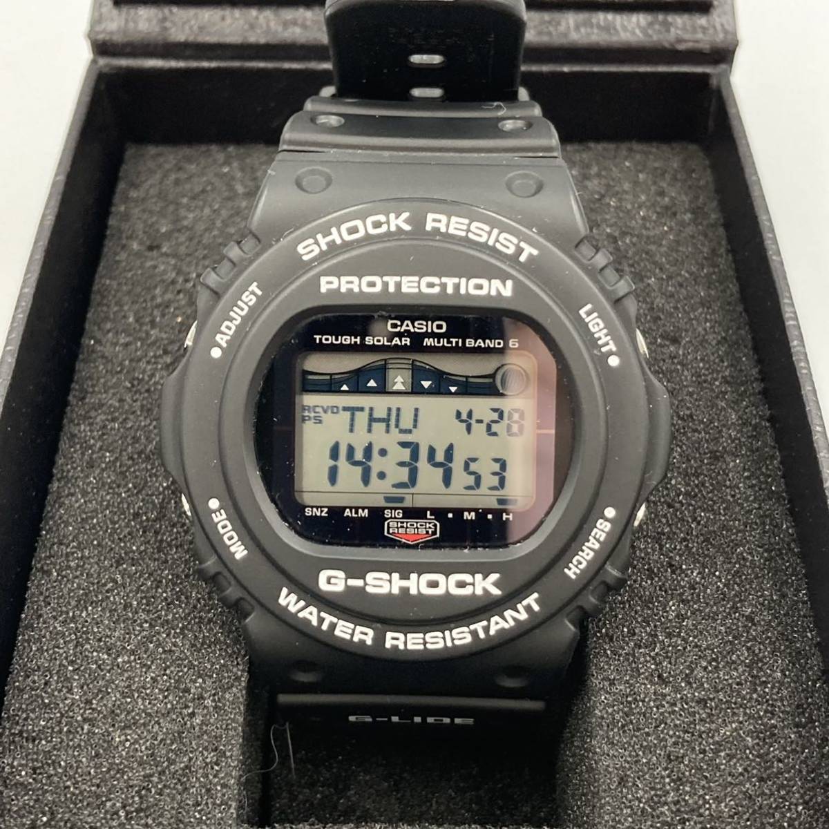 G-SHOCK CASIO カシオGショック/カシオ/Gショック/GWX-5700CS/メンズ腕時計/3215/腕時計/DC5/DG0(G ...