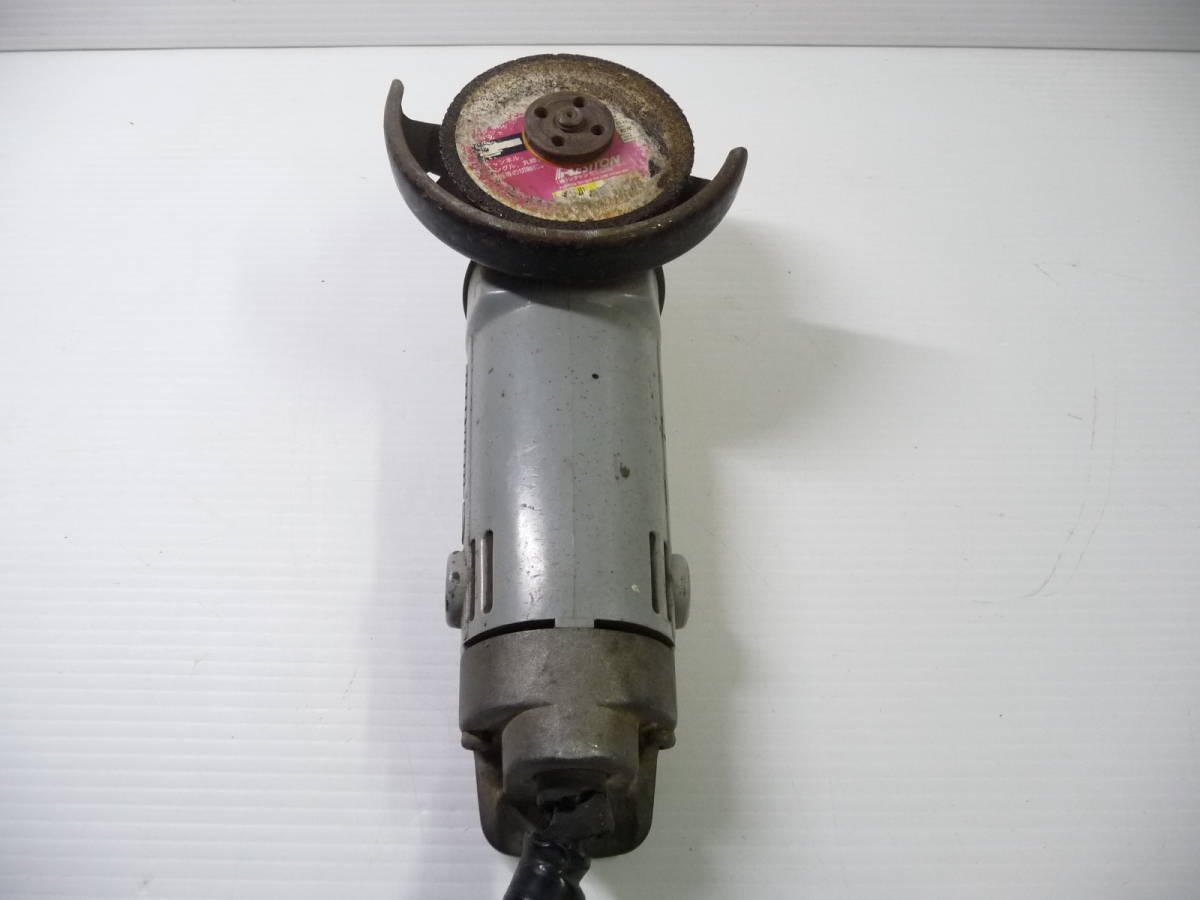 makita マキタ 100mm ディスクグラインダ ジスクグラインダ 9500N(ディスクグラインダー)｜売買されたオークション情報 ...