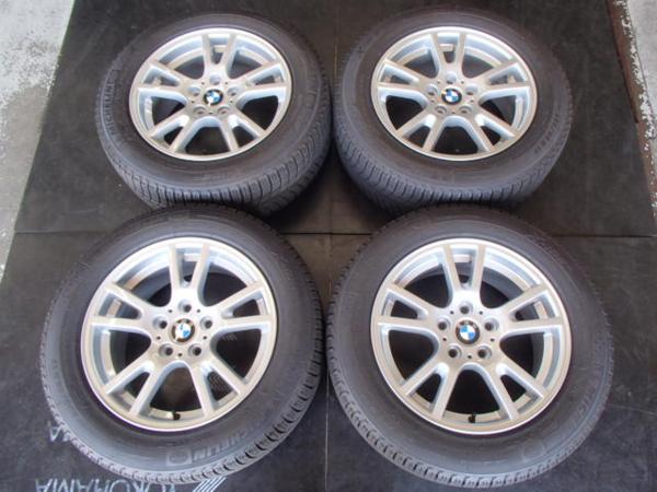ミシュラン Xi3 235/55-17付 BMW X3 E83純正148 サイズ(スタッドレスタイヤ)｜売買されたオークション情報、yahoo ...