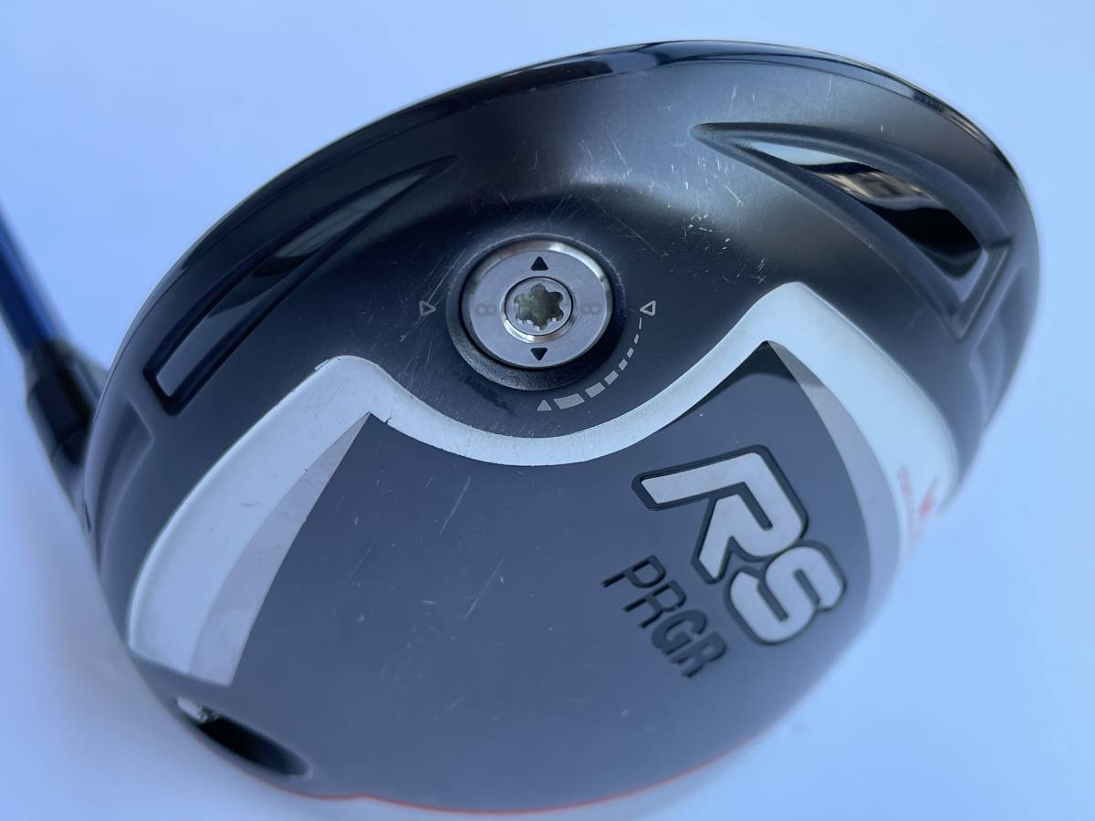 PRGR プロギア 2018 RSドライバー 10.5 ディアマナ for PRGR M-40 SR(フレックスSR（M-40）)｜売買されたオークション情報、yahooの商品情報をアーカイブ ...