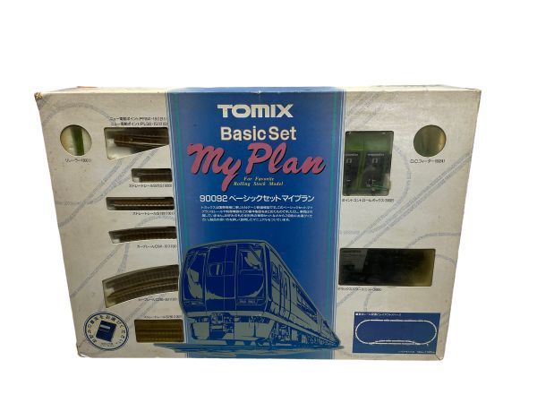 まとめ売り TOMIX トミックス Nゲージ ベーシックセット マイプラン 90092 91022 B 91023 C 91024 D(線路)｜売買されたオークション情報、yahooの商品情報 ...