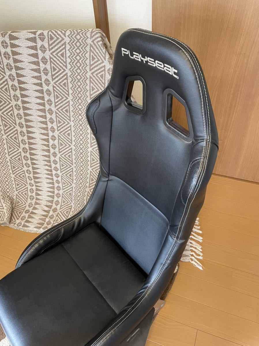 PLAYSEAT プレイシート Revolution シフトステー付 左右装着可 スラストマスター アセットコルサ グランツーリスモ PS4 PS5(テレビゲーム)｜売買されたオークション情報 ...