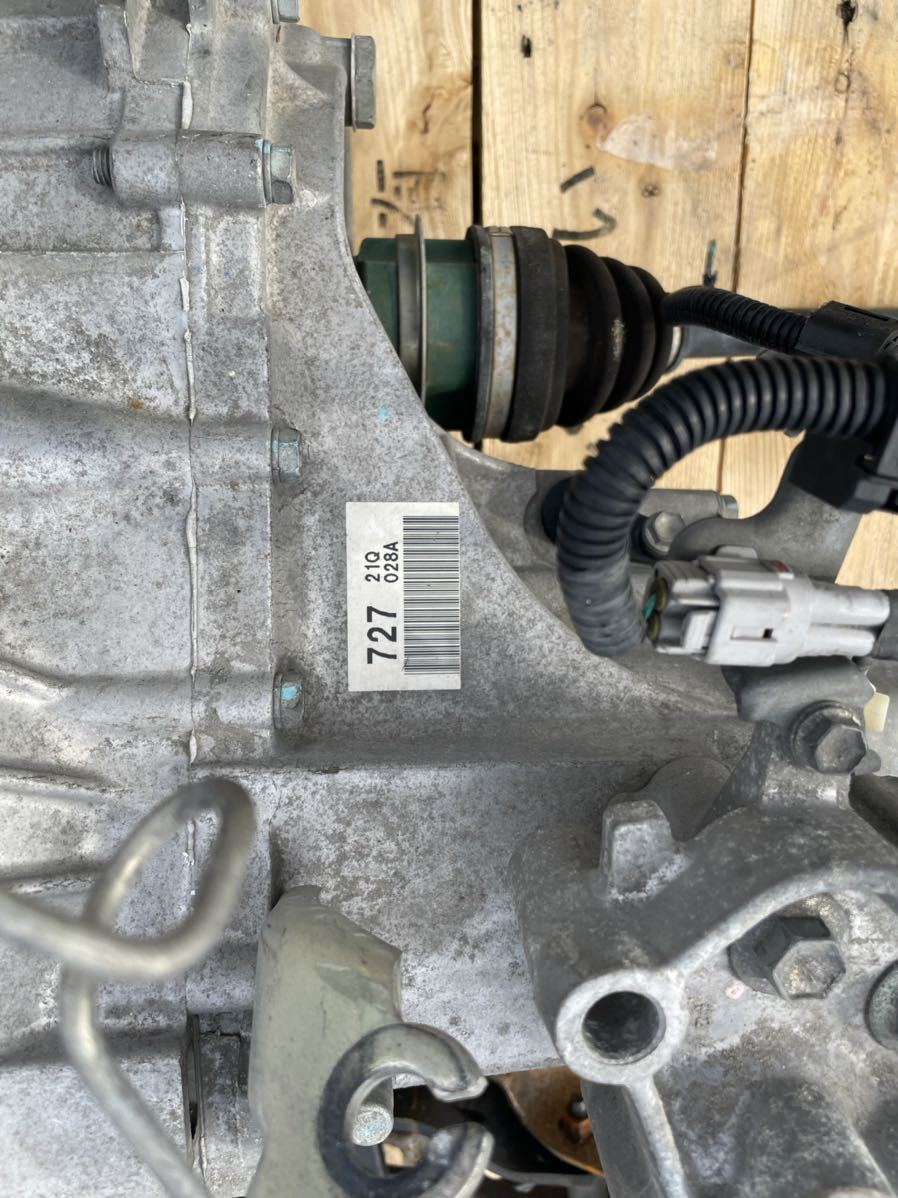 ダイハツ ミラl275 載せ替え用 mt ミッション(ダイハツ用)｜売買されたオークション情報、yahooの商品情報をアーカイブ公開 - オークファン（aucfan.com）