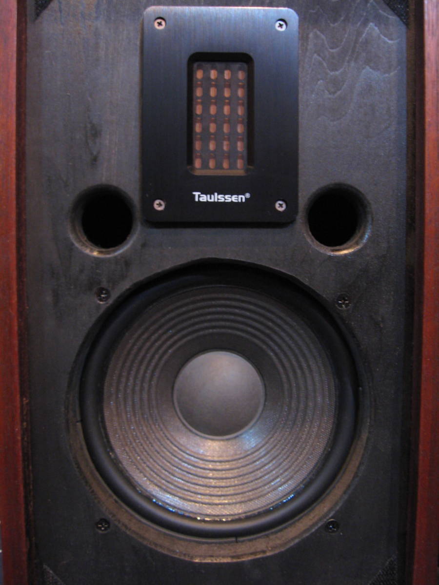 Taulssen+JBL/C5 平面磁界型高級ツィーター搭載 絶版木製音箱 高音質 完動美ペア(一般)｜売買されたオークション情報、yahoo ...