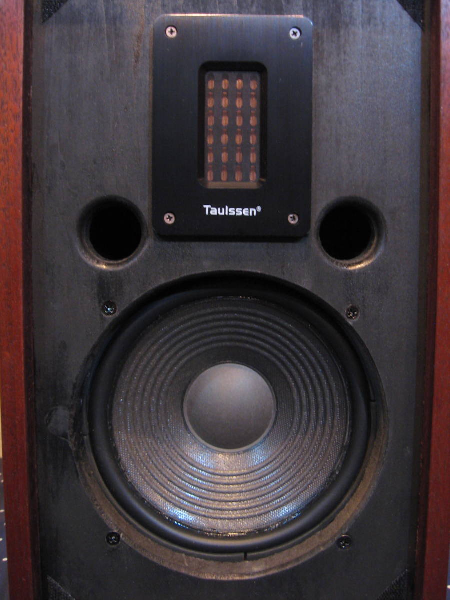 Taulssen+JBL/C5 平面磁界型高級ツィーター搭載 絶版木製音箱 高音質 完動美ペア(一般)｜売買されたオークション情報、yahoo ...