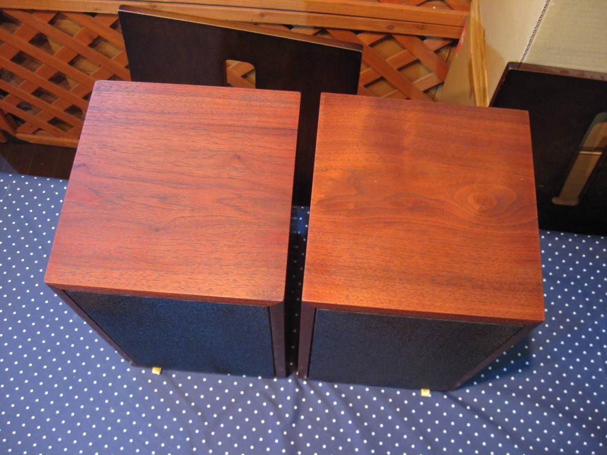 Taulssen+JBL/C5 平面磁界型高級ツィーター搭載 絶版木製音箱 高音質 完動美ペア(一般)｜売買されたオークション情報、yahoo ...