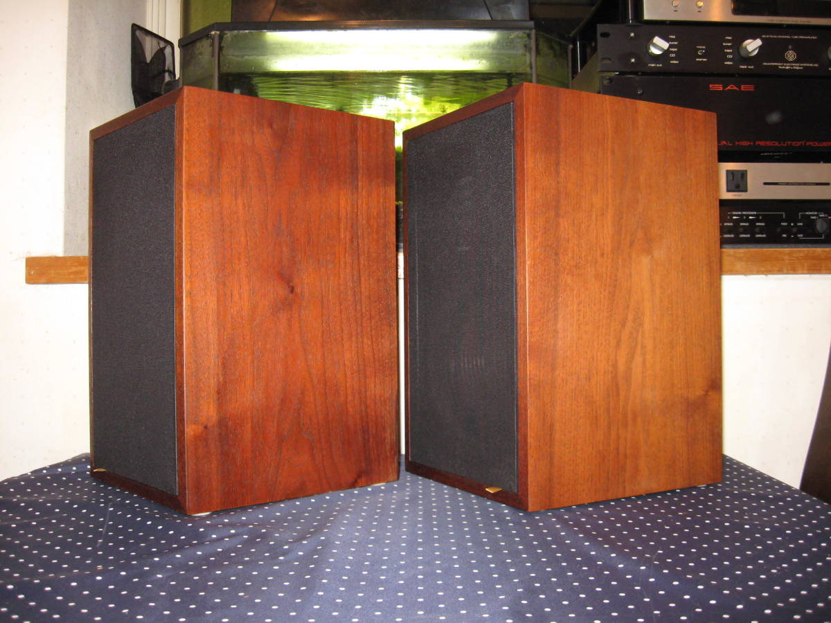 Taulssen+JBL/C5 平面磁界型高級ツィーター搭載 絶版木製音箱 高音質 完動美ペア(一般)｜売買されたオークション情報、yahoo ...