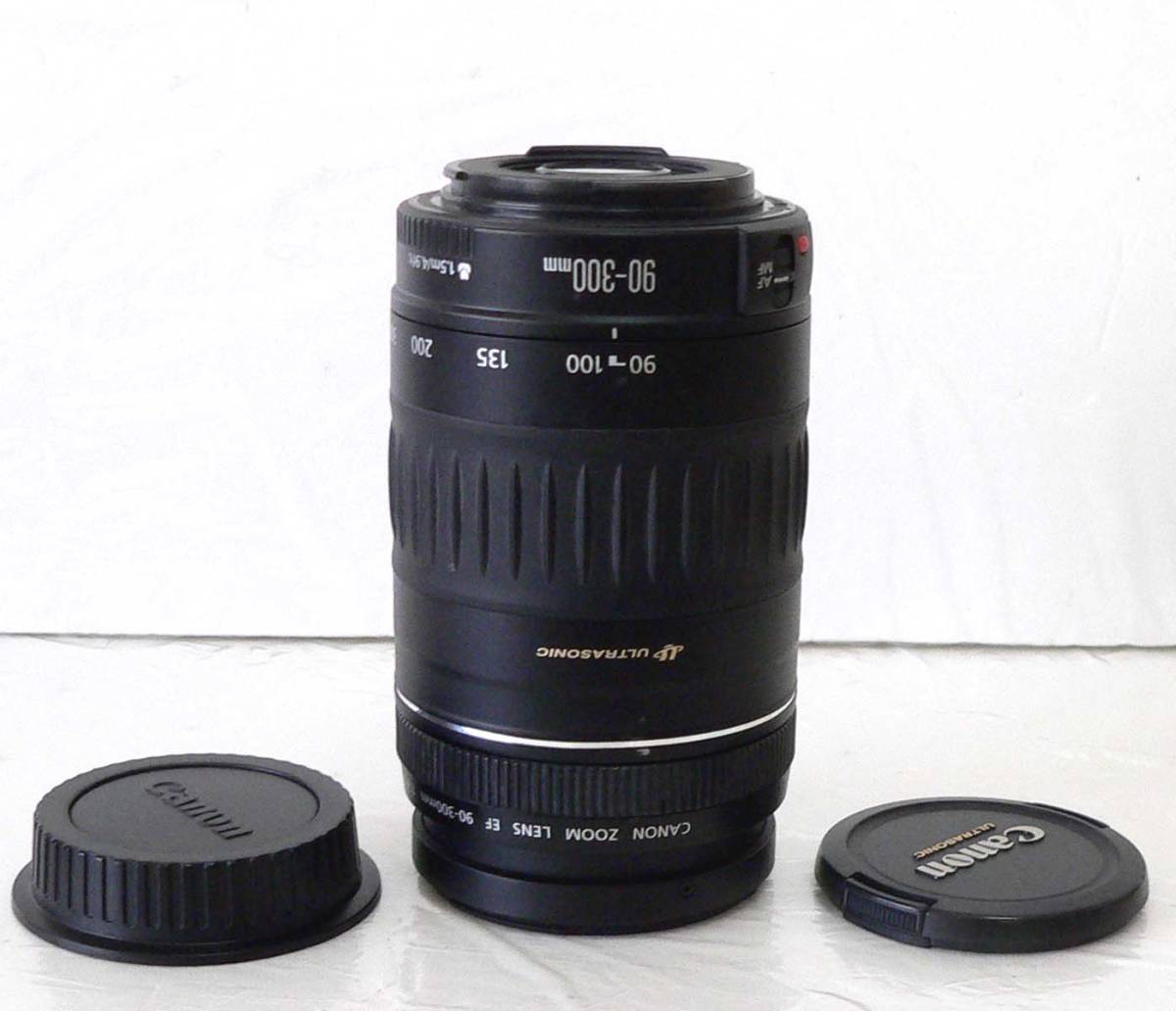 / CANON キヤノン EF 90-300mm F4.5-5.6 USM 003196(キヤノン)｜売買されたオークション情報、yahooの ...