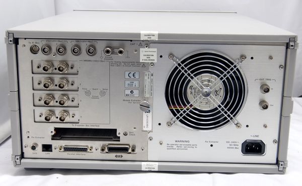 HP/Agilent 半導体パラメータアナライザ 4156B ジャンク #125612(アマチュア無線)｜売買されたオークション情報 ...