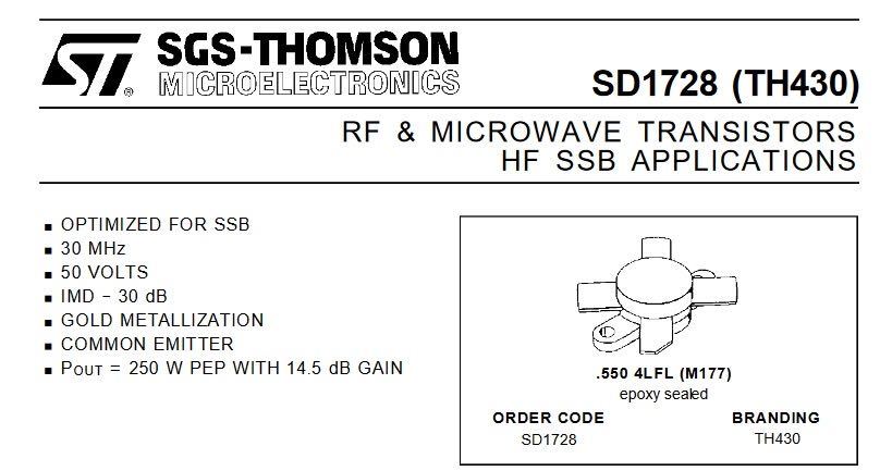 HF400Wリニアアンプ記事 雑誌記事掲載品 27.12MHz TH430pp 業務用 C級RFパワーアンプ基板(アクセサリ)｜売買されたオークション情報、yahooの商品情報をアーカイブ公開 ...