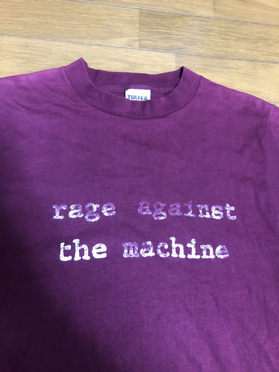 古着 rage against the machine Tシャツ レイジ fear of god travis scott kanie ...