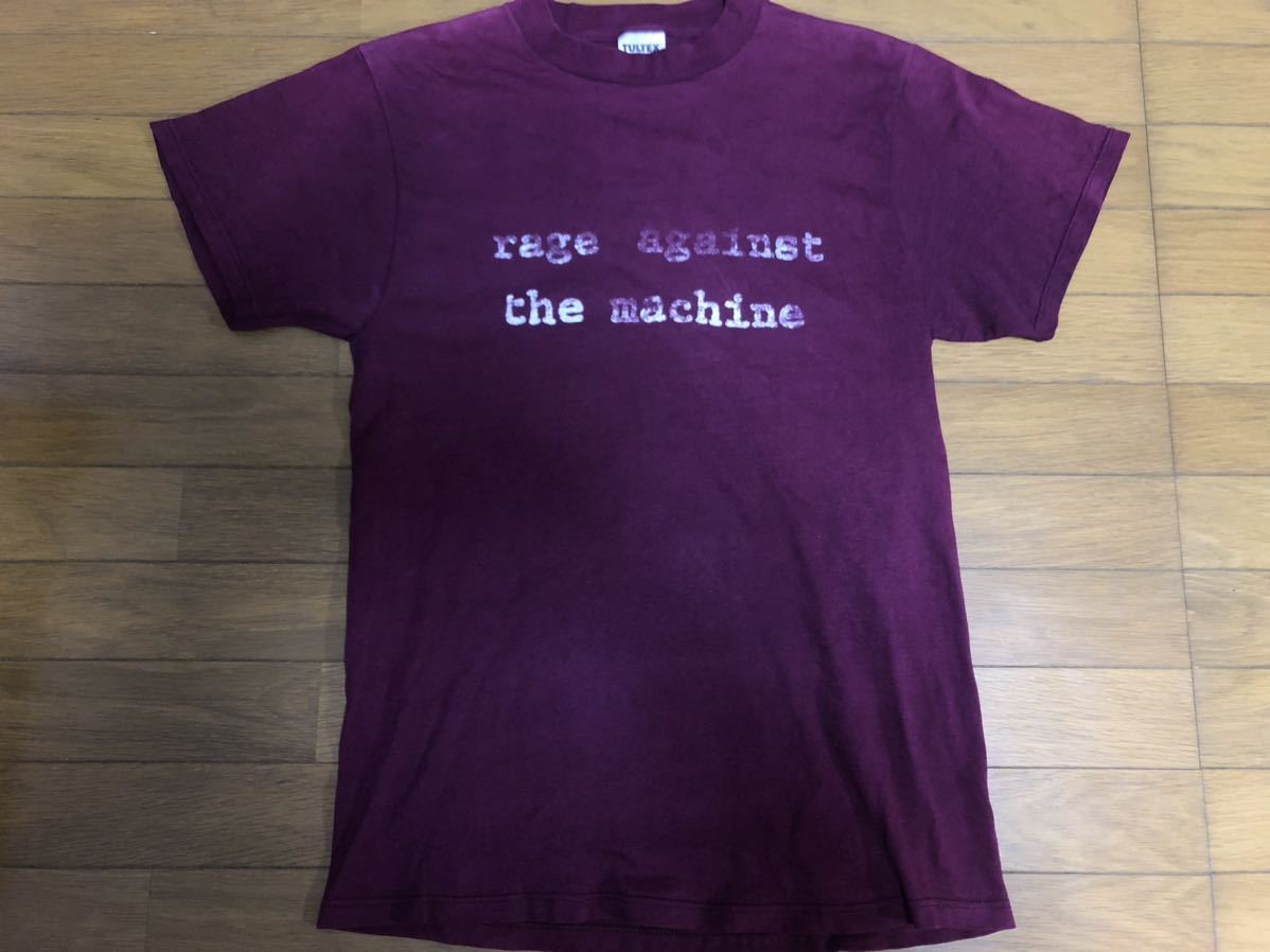 古着 rage against the machine Tシャツ レイジ fear of god travis scott kanie ...