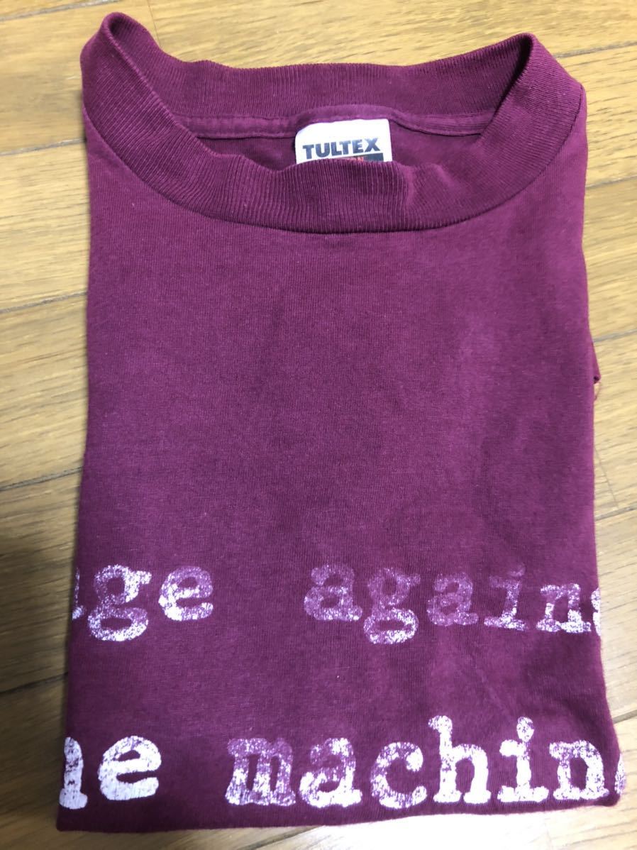 古着 rage against the machine Tシャツ レイジ fear of god travis scott kanie ...