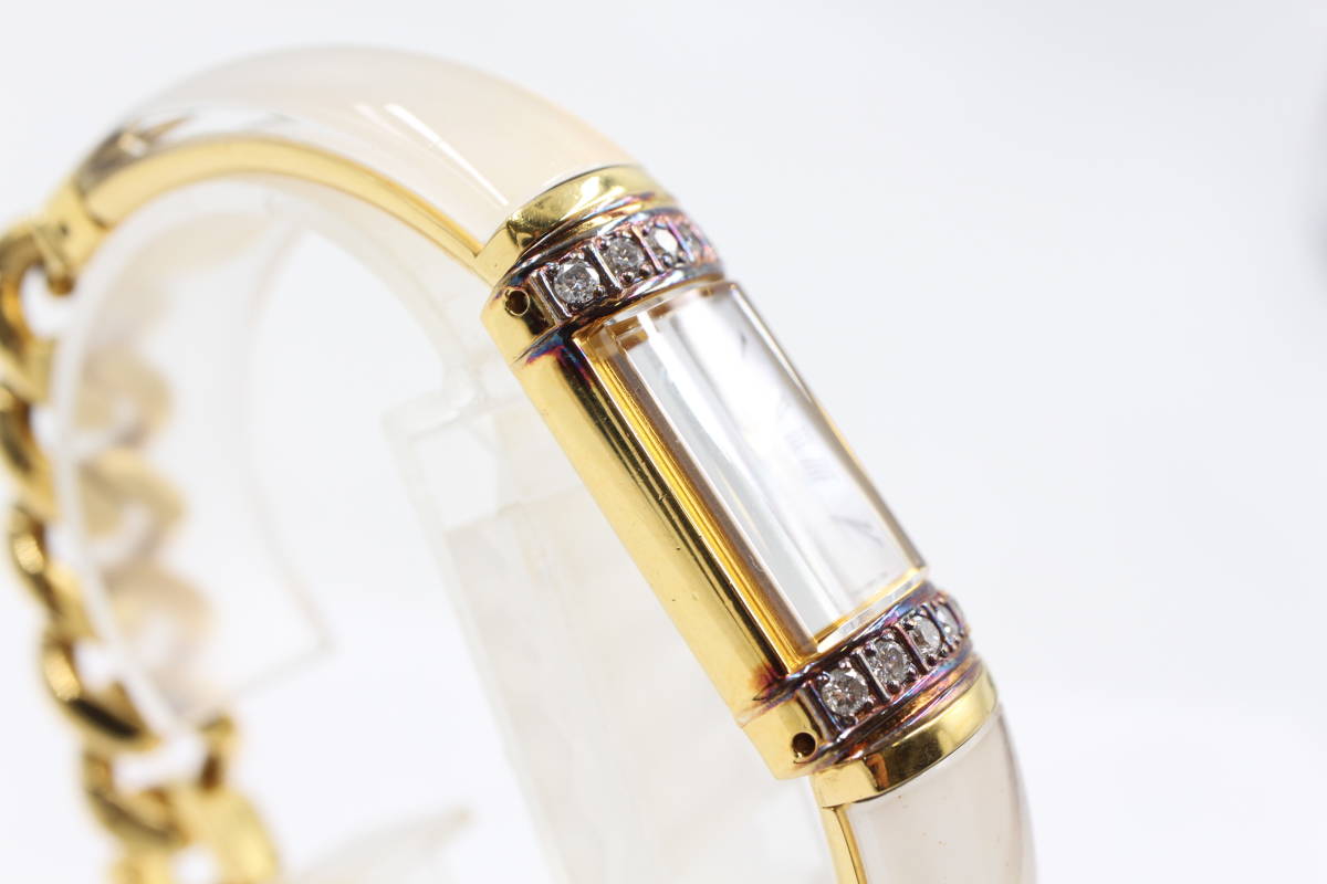 電池交換済み SEIKO セイコー アスタリスク 2E20-6830 スクエア シェル文字盤 レディース 腕時計 稼働(その他)｜売買されたオークション情報、yahooの商品情報をアーカイブ ...