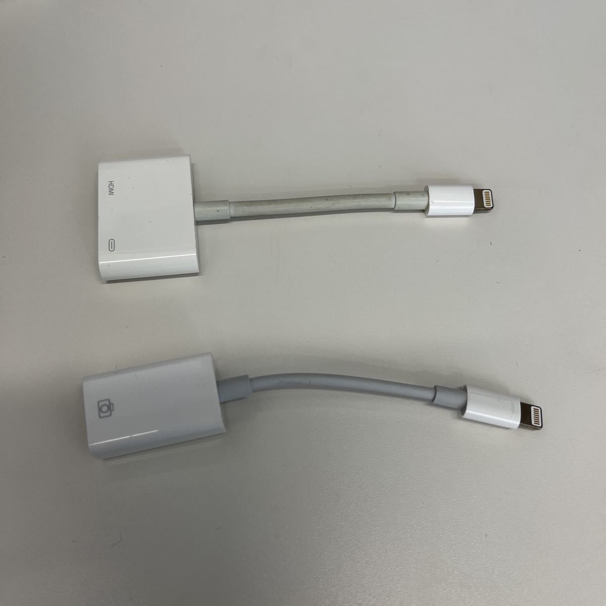 Apple Lightning USB HDMI(アクセサリー)｜売買されたオークション情報、yahooの商品情報をアーカイブ公開 - オークファン（aucfan.com）