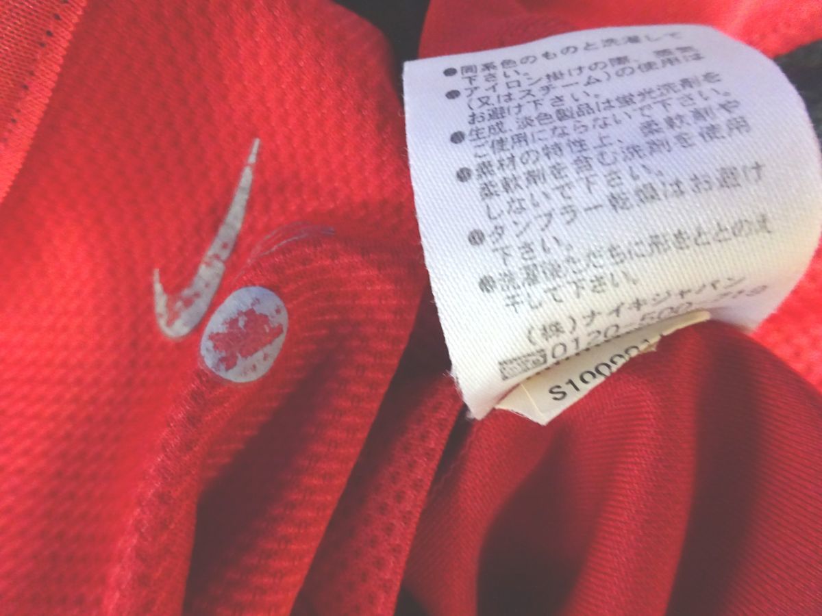 100円スタート ka_5270 NIKE ナイキ 浦和レッズ 選手支給 プラクティスシャツ XL(実使用、サイン入りウエア)｜売買されたオークション情報、yahooの商品情報をアーカイブ公開 ...