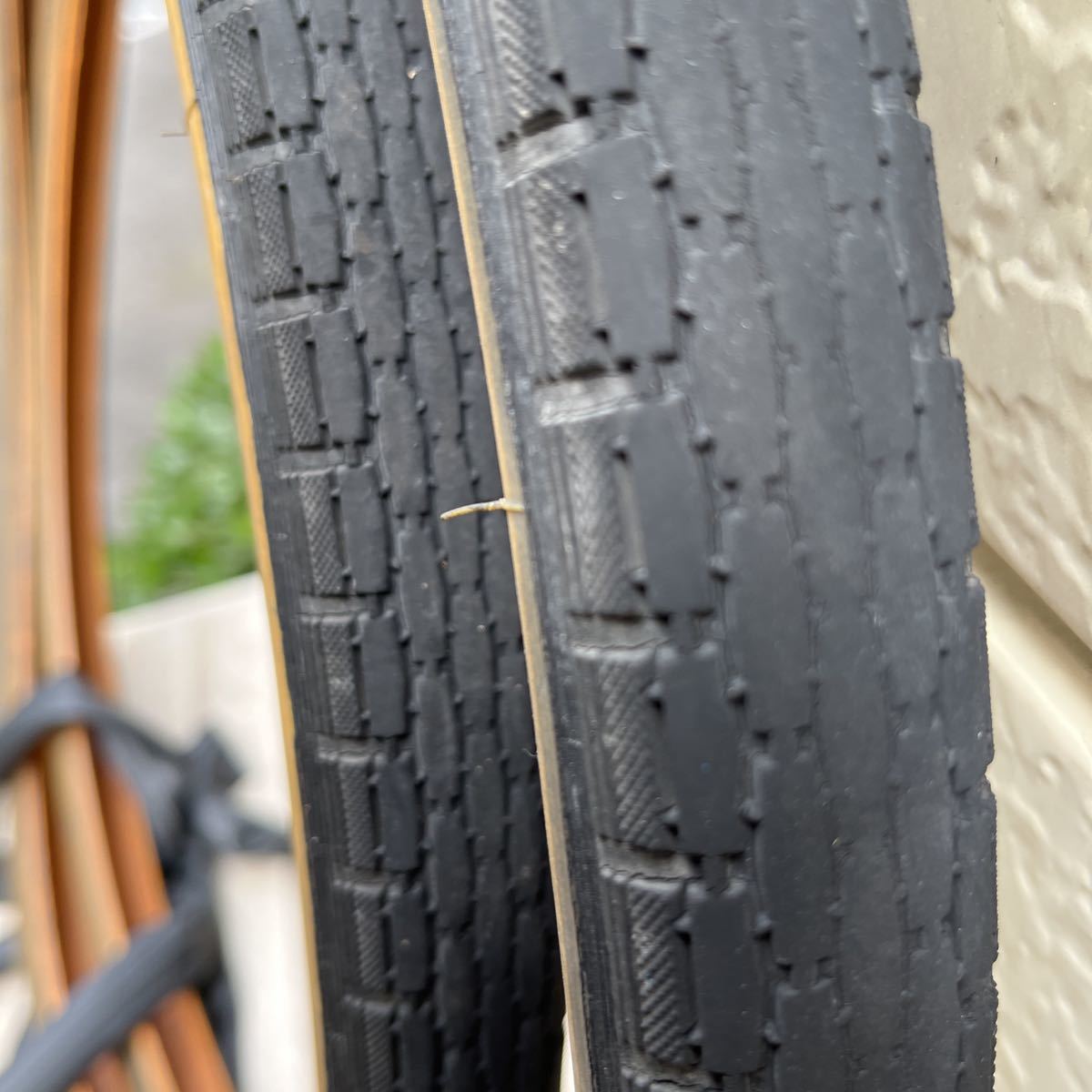 Toei ランドナータイヤ パナレーサーTouring Custom 650A 26×1-1/2 アメクロ タイヤ2本 チューブ2本(タイヤ)｜売買されたオークション情報、yahooの商品情報 ...