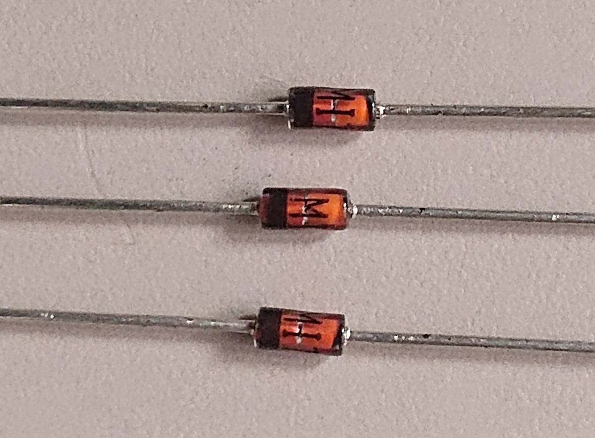 MI301 三菱 PINダイオード 80V 350mW fc 900MHz 20 pcs(ダイオード)｜売買されたオークション情報、yahoo ...