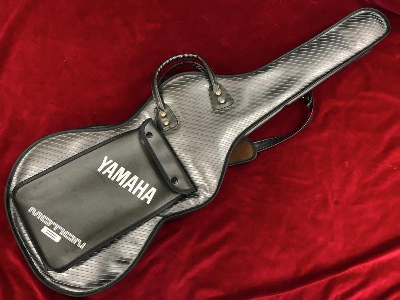 YAMAHA MOTION BASS MBX ヤマハ モーションベース ヘッドレス ケース付属(ヤマハ)｜売買されたオークション情報 ...