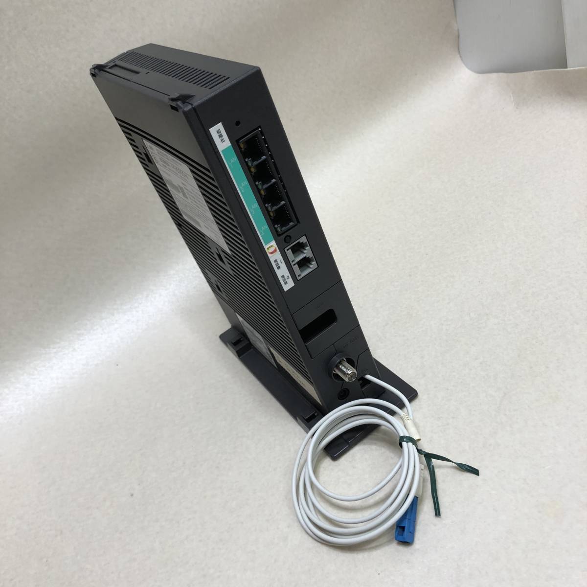 NTT ひかり電話 ルーター GV-ONU PR-S300HI 通電確認のみ(ルーター)｜売買されたオークション情報、yahooの商品情報を ...