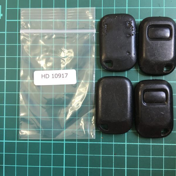 HD10917 設定方法付 G8D-343H-A 2個 ホンダ 純正 キーレス HM1/2/3/4系バモス GD1 GD2 フィット JD1 ...