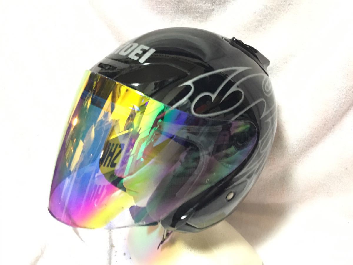 SHOEI J FORCE 2の値段と価格推移は？｜167件の売買情報を集計したSHOEI J FORCE 2の価格や価値の推移データを公開