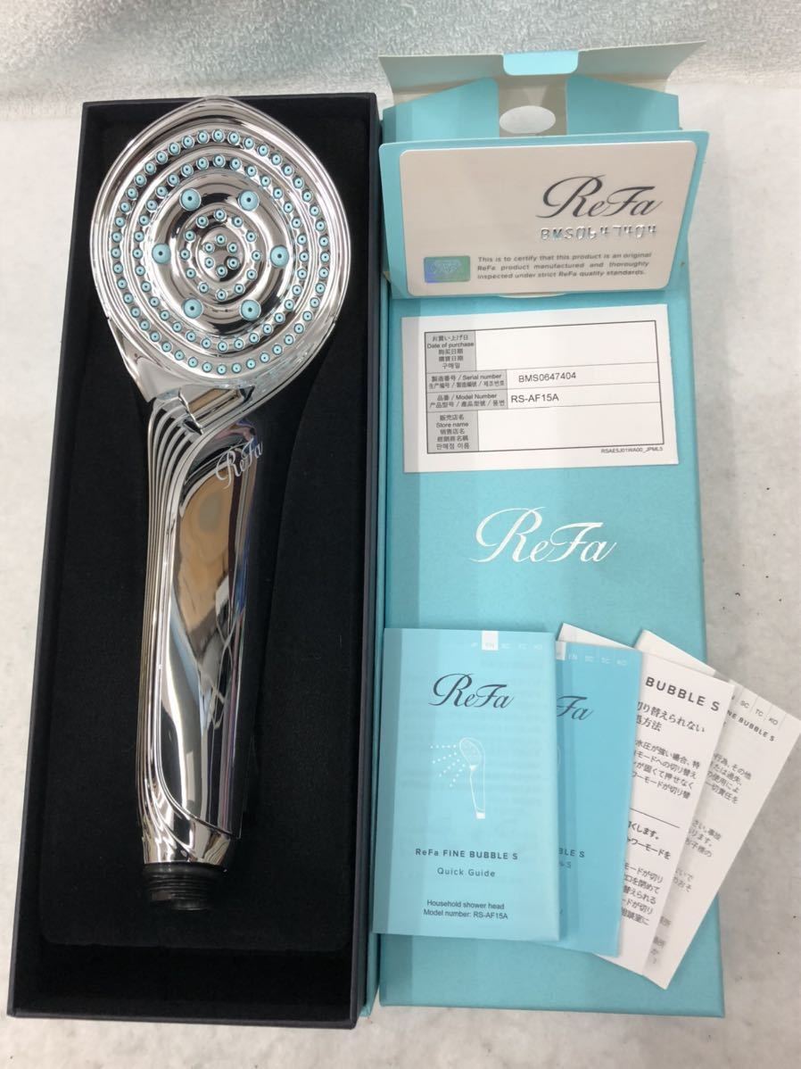 39％割引買い保障できる ReFa FINE BUBBLE S リファファインバブルs ほぼ新品 正規品 その他 ヘアケア-OTA.ON.ARENA.NE.JP