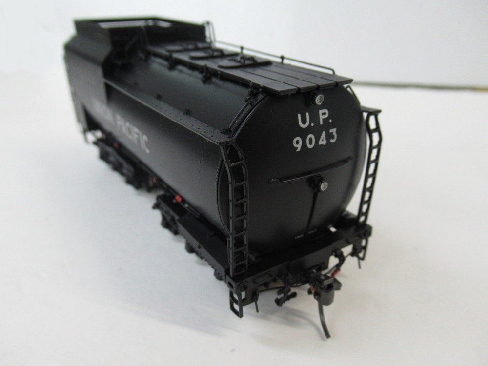 KEY IMPORTS UNION PACIFIC CLASS 9000 4-12-2 #9043 STANDARD NINES C ...