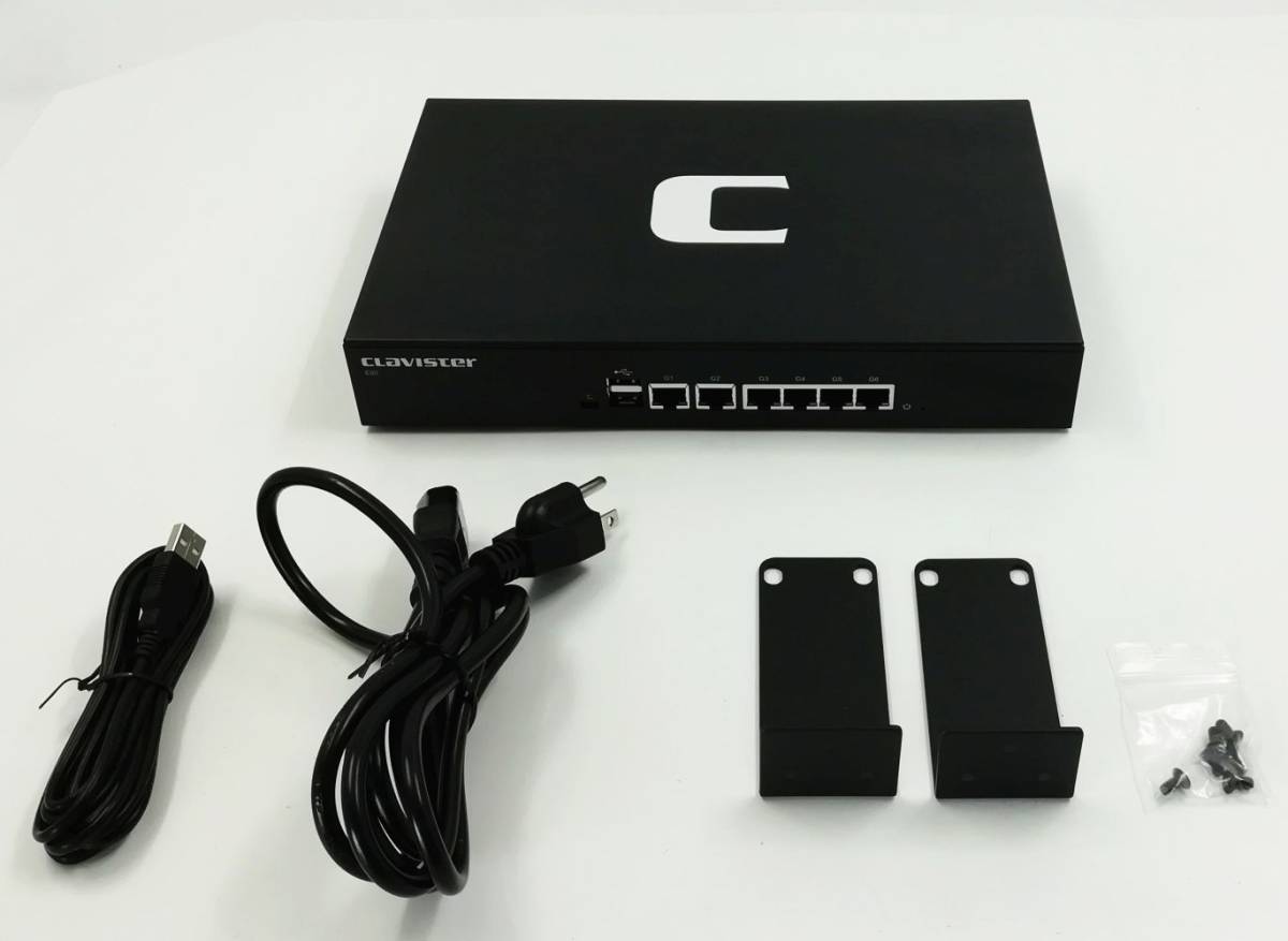 見切り LANポート リンクアップ確認済み Clavister UTM 次世代ファイアウォール E80 即日発送 一週間返品保証 H22070728(ルーター)｜売買されたオークション情報 ...