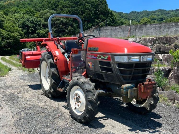 ヤンマー us32の値段と価格推移は？｜4件の売買情報を集計したヤンマー us32の価格や価値の推移データを公開