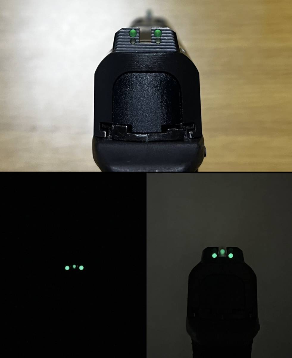 マルイ S&W M&P9 ATEi COSTA カスタム SAI Glock Sig P226 TTI wilson combat G34 ...